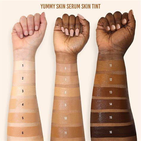 6 Skin Tints Para Pieles Morenas Que Te Ayudarán A Conseguir Un