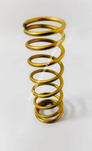 Helical Coil Spring At ₹ 3 Number Avantika Nagar Indore Id 26754609362