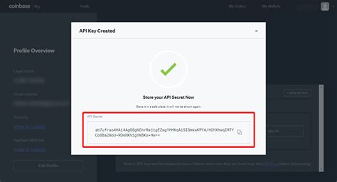 coinbase pro api keys help site of coinscorer