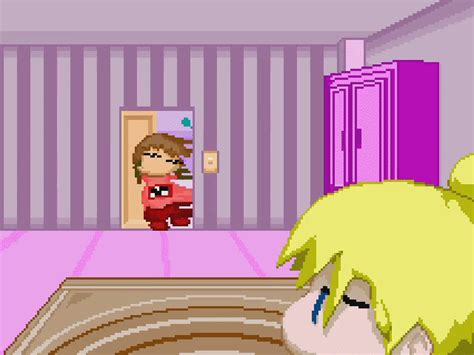 Poniko Yume Nikki Minecraft Skin