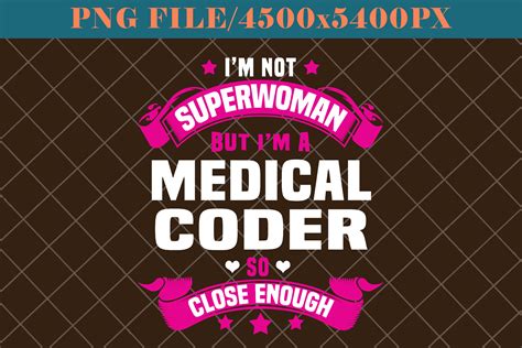 medical coder graphic by garretthoffman793235 · creative fabrica