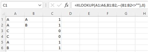 Return Array Of Matches In Excel Stack Overflow