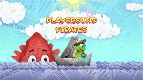 Playground Pirates Disney Wiki Fandom Powered By Wikia