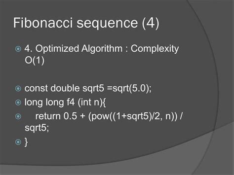 Algorithm Hierarchy Ppt
