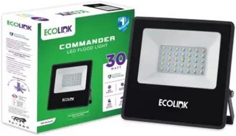 W Ecolink Commander Led Flood Light At Piece W Led Floodlight In New Delhi Id
