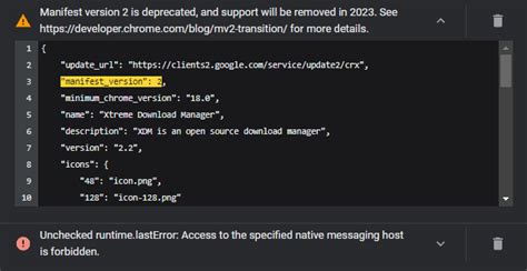 Xtreme Download Manager Extension Not Found · Issue 918 · Subhra74xdm · Github