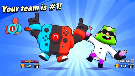 Error 43 Brawl Stars Youtube