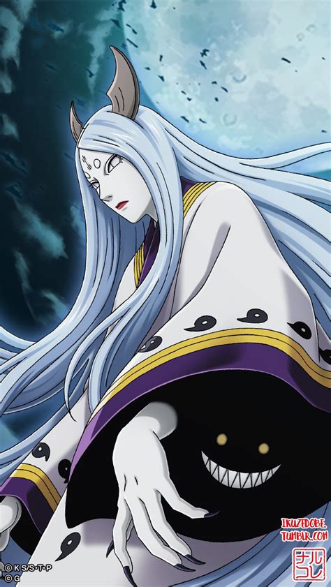 Otsutsuki Kaguya Naruto Fan Art Anime Naruto Naruto Girls Otaku