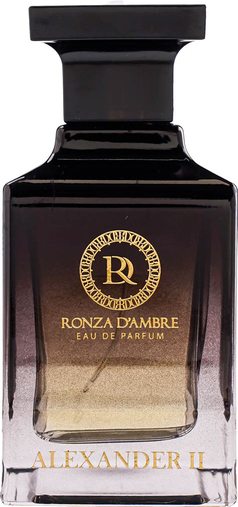 Ronza Dambre Alexander 2 א ד פ 100 מל בסמאן פארם