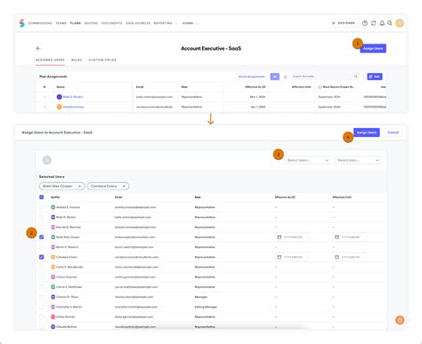 Manage Plan Assignments Salesforce Trailhead