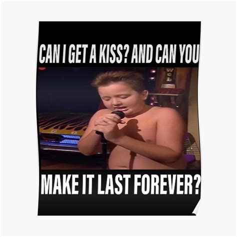 Gibby Singing Icarly Poster For Sale By Dangwaffle99 Redbubble
