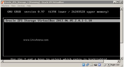 Oracle Supercluster Zfs Storage Appliance Simulator Unixarena
