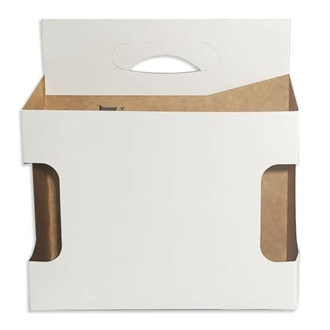 Cardboard Drink Carriers