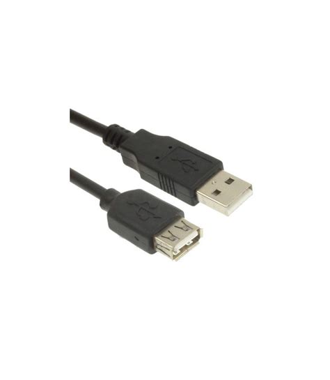 Rallonge C Ble Usb M Le Femelle