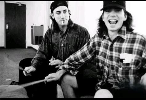 Jimmy And Eddie Vedder 1991 Rsmashingpumpkins