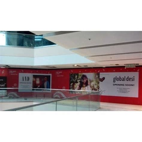 Mall Indoor Signage Boards At ₹ 80square Feet In Mumbai Id 13428946273