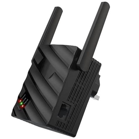 1200 MBit/s WLAN-Repeater mit Ethernet Port für 17,99€ (statt 30€)
