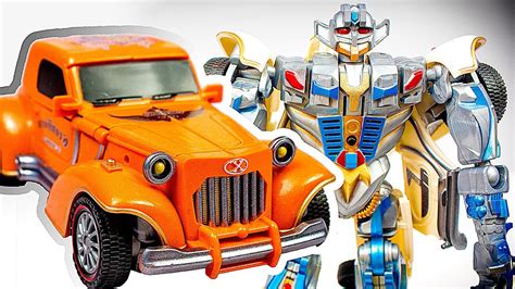 Мультфильм про трансформеров Соблюдай правила дорожного движения Мультик про роботов и машинки