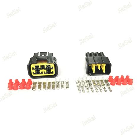 8 Pin Automotive Connector 8 Pin Connector Waterproof Furukawa