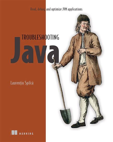 manning publications co on linkedin java jvm debugging profiling logs bugs