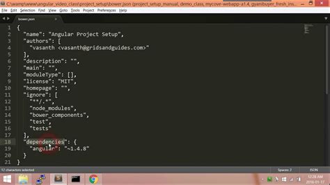 Angular Project Setup Introduction To Angular In Tamil Youtube