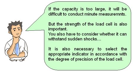 How Should We Select A Load Cell A D Instruments Thailand Limited