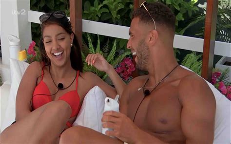 Casa Amor Viewers All Saying The Same Thing About Love Islands Sanam The Irish Sun