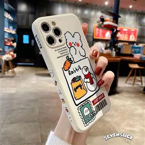 Jual Case Redmi Note G T Pro Poco X Pro M F Motif Rabbit Poco X Pro Hitam Kab