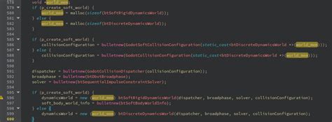 Potential Bugs Raised By Static Analyser Part Issue Godotengine Godot Github