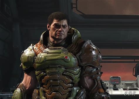 Pin By Moca On Doom Doomguy Face Doom Videogame Guys