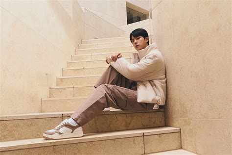 Bts Jin Features In Alo Yogas ‘self Love Campaign Photos
