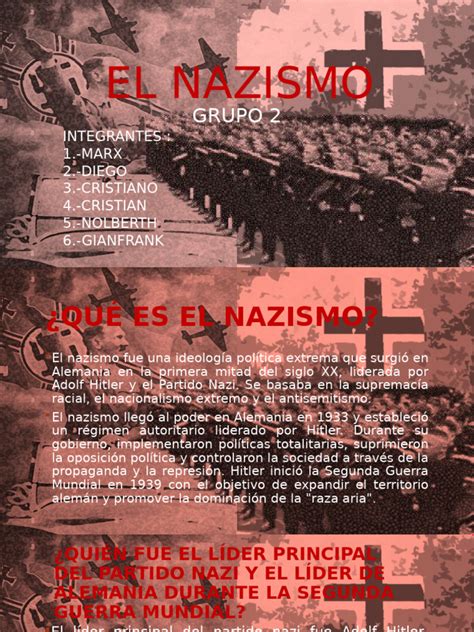 El Nazismo Pdf