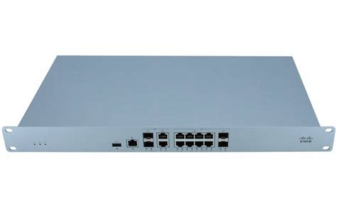 Cisco Mx85 Hw Meraki Mx Mx85 Security Appliance 1u Cloud Ma