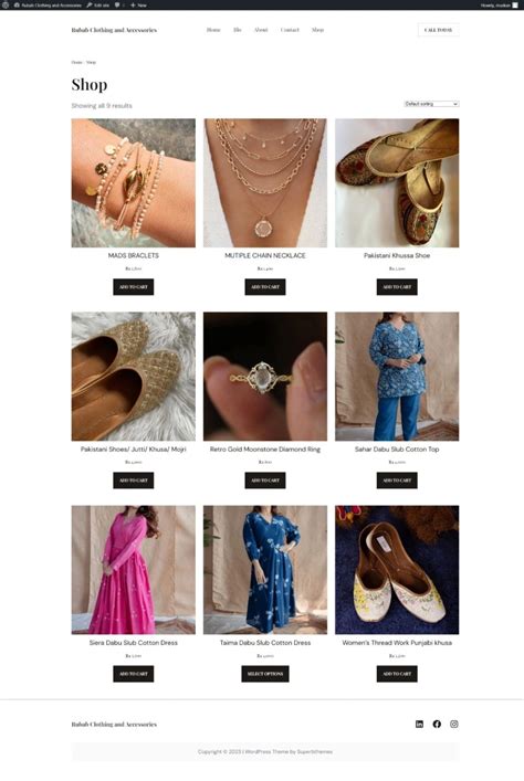 Umm E Rubab On Linkedin Wordpress Ecommerce Digitalentrepreneurship