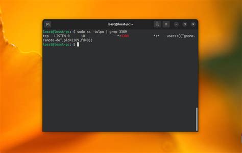 How To Enable Remote Desktop In Ubuntu 22 04 Losst