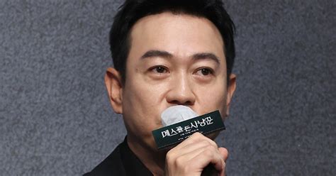 ‘메스를 든 사냥꾼 박용우 “날것 연기 위해 준비 안하는데…이번엔 다큐까지 봐”