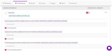 how to set up a ci cd pipeline for your android app using bitrise runway