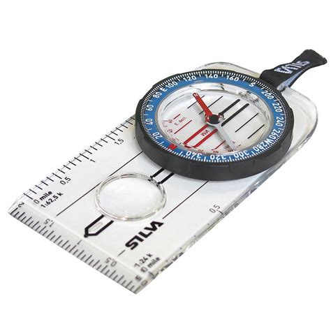 Extac Australia Silva Explorer 20 Compass
