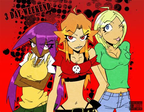 3 Day Weekend 1 By Shagfiend