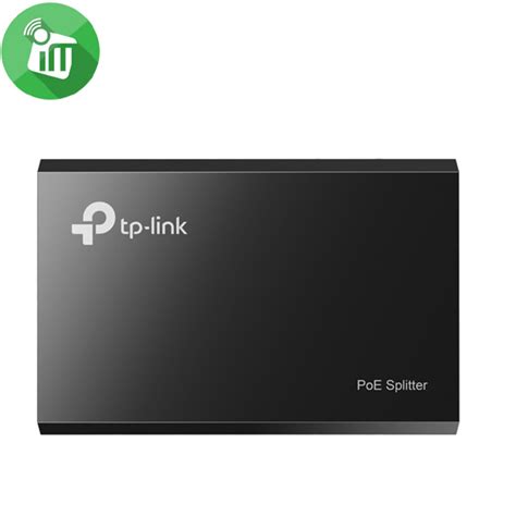 Tp Link Poe Splitter Tl Poe R Imedia Stores