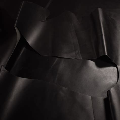 Class Act Black Maverick Leather Company