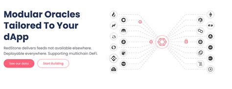 Unlocking The Future Of Defi Redstones Revolutionary Oracle System By Cryptocu Adam Apr