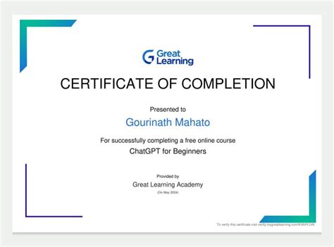 Gourinath Mahato On Linkedin 🎉 Thrilled To Announce That Ive Successfully Completed The