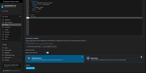 installing vaultwarden secure password manager for your home lab