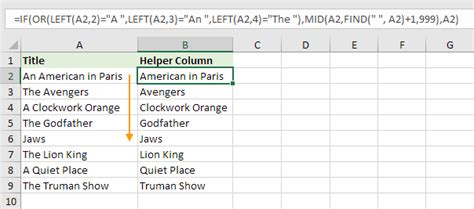 Alphabetize In Excel Step By Step Tutorial