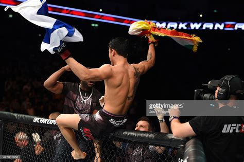 Makwan Amirkhanis Feet