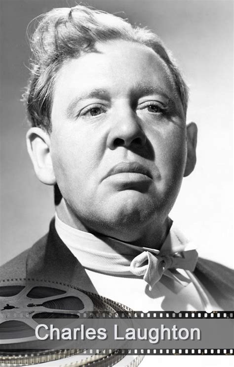 Charles Laughton Artofit