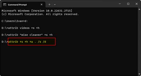 Securing Your Data Various Methods To Conceal Personal Files On USB Drives