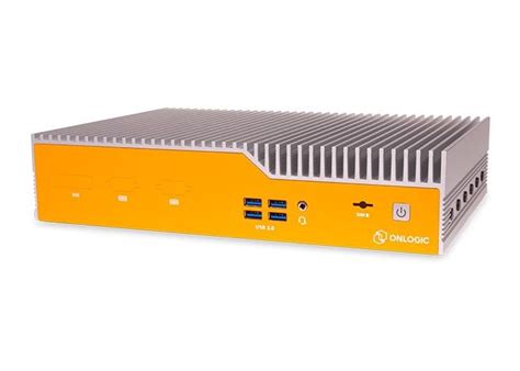 Onlogic Helix 610 Mini Pc Powered By Intel 10th Gen Cpus Geeky Gadgets