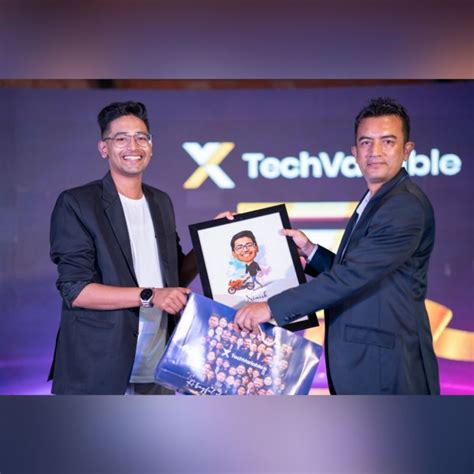 Nimish Bhardwaj On Linkedin Techvanniversary Techvariable